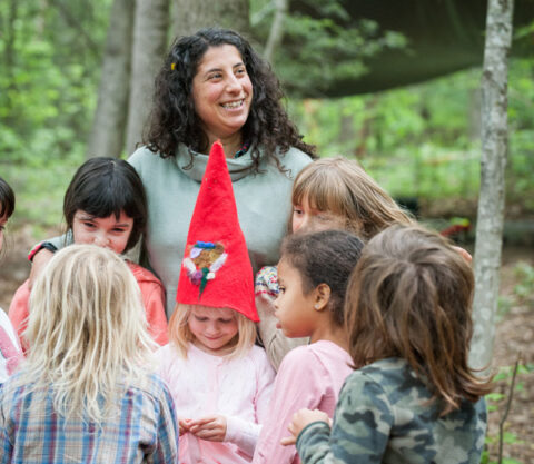 Educator Training - Forest Floor Wilderness Programs - Summer Camps ...