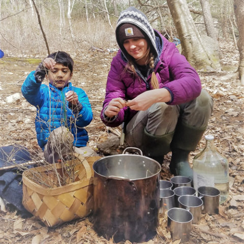 About Us - Forest Floor Wilderness Programs - Summer Camps & Homeschool ...
